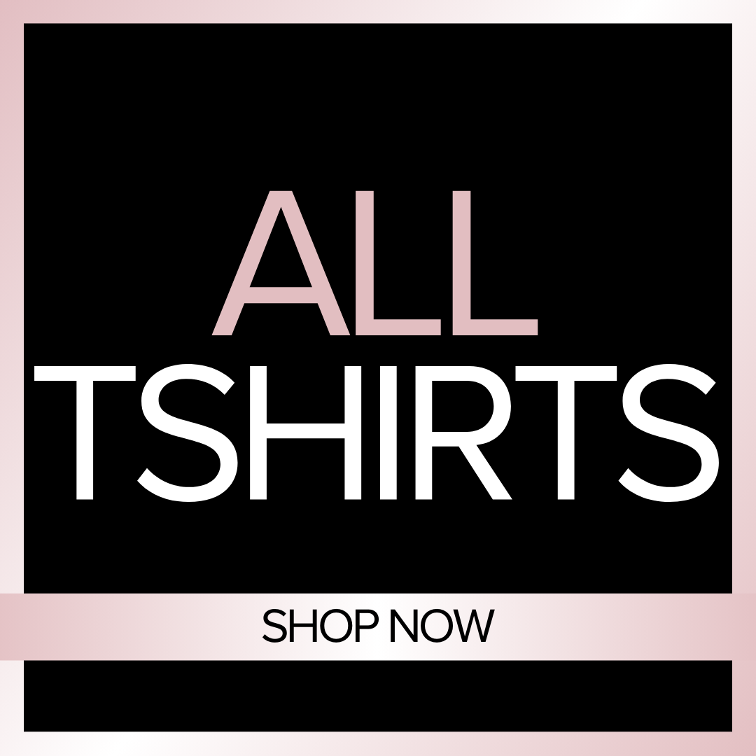 T-shirts – Banded Besties | Made With "Her" In Mind
